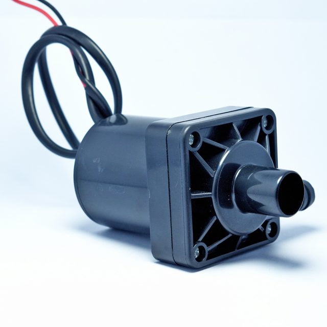 12 Volt DC Submersible Solar Water Pump Dunia.com.BD