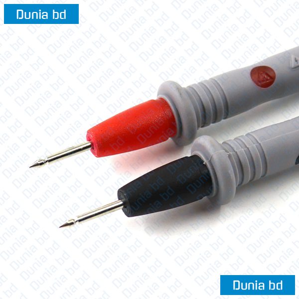 Universal Probe Digital Multimeter Test Lead Needle 1KV 10A - Dunia.com.BD
