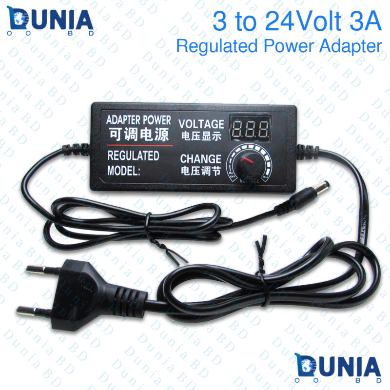 Power Adapter Price in Bangladesh 2026 | Dunia.com.BD