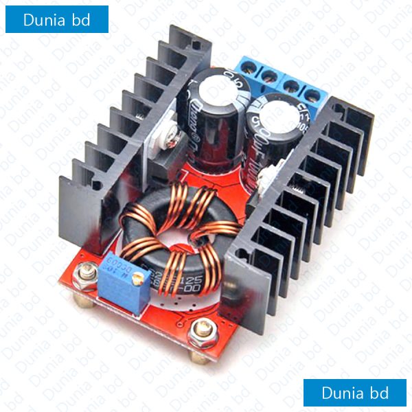 Mini DC-DC Boost Step Up Converter 3V 3.2V 3.3V 3.7V 5V 9V to 5V 8V 9V ...