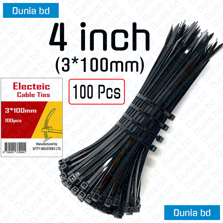 Cable Ties Price in Bangladesh 2025 | Dunia.com.BD