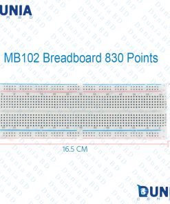Breadboard Solderless PCB Bread Board Universal Prototype for Test ...