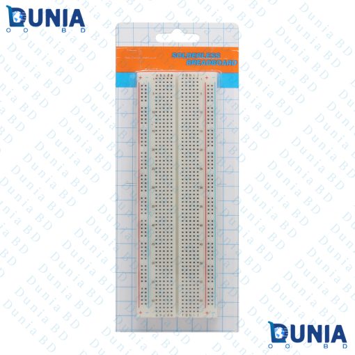 Breadboard Solderless PCB Bread Board Universal Prototype for Test ...