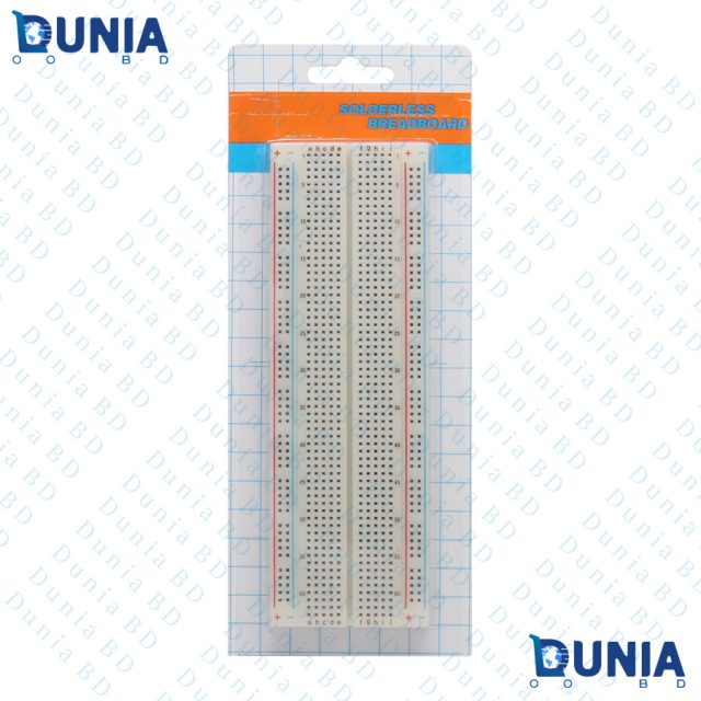 Breadboard Solderless PCB Bread Board Universal Prototype for Test ...