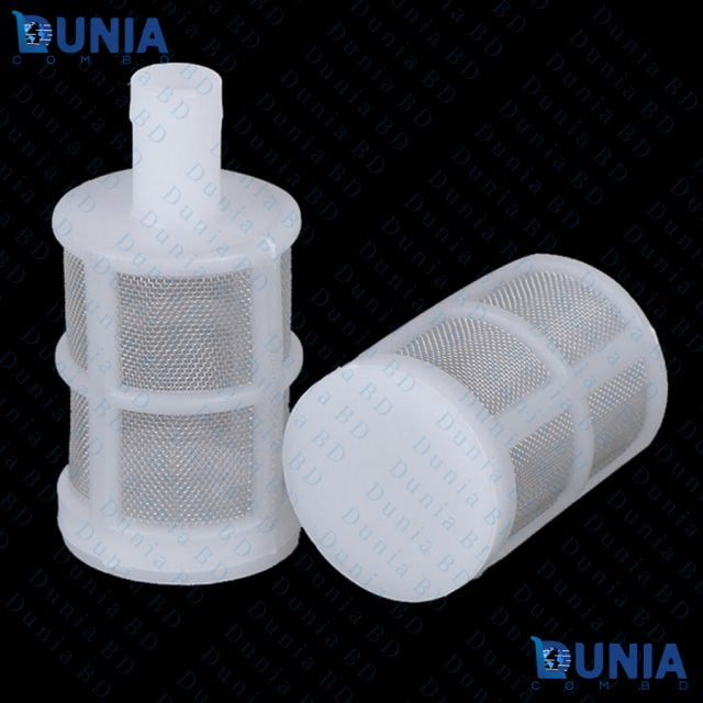 Hose Net Filter / Mesh Filter (Stainless Steel) For Submersible ...