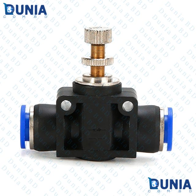 Pneumatic Throttle Speed Regulation Controller Valve PA - Dunia.com.BD