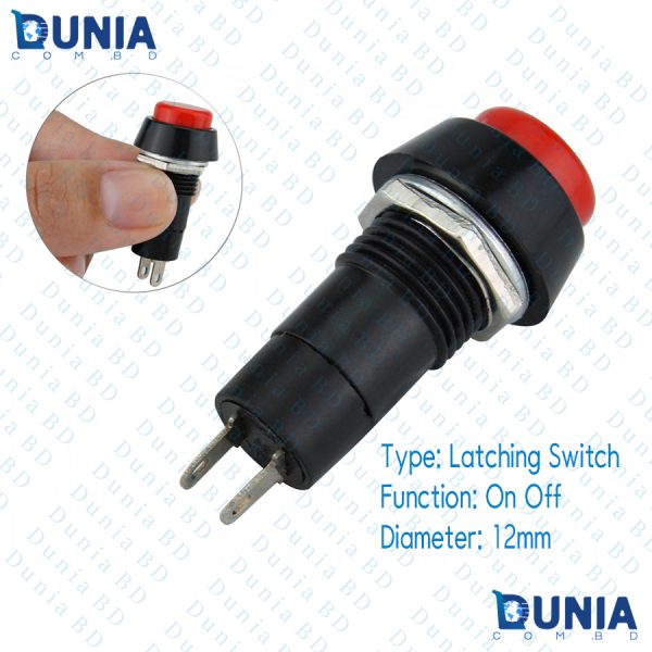 Push Button Switch Price in Bangladesh 2026 | Dunia.com.BD
