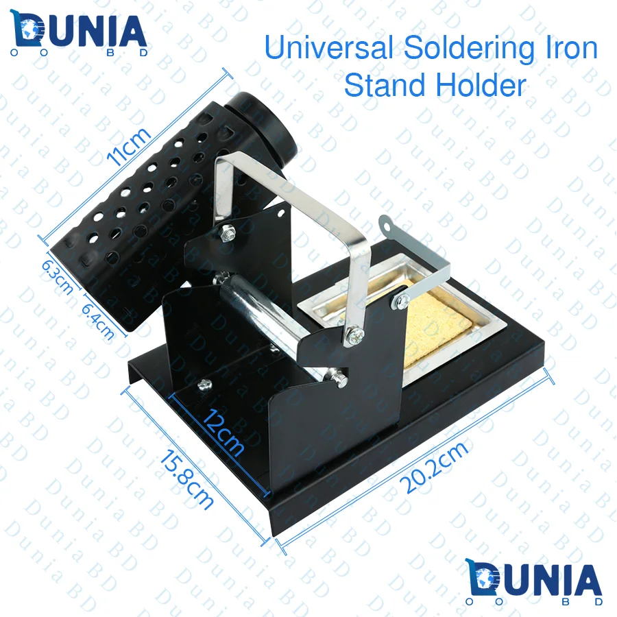 Soldering Iron Stand LTJ217 Universal Soldering Iron Holder Solder with ...