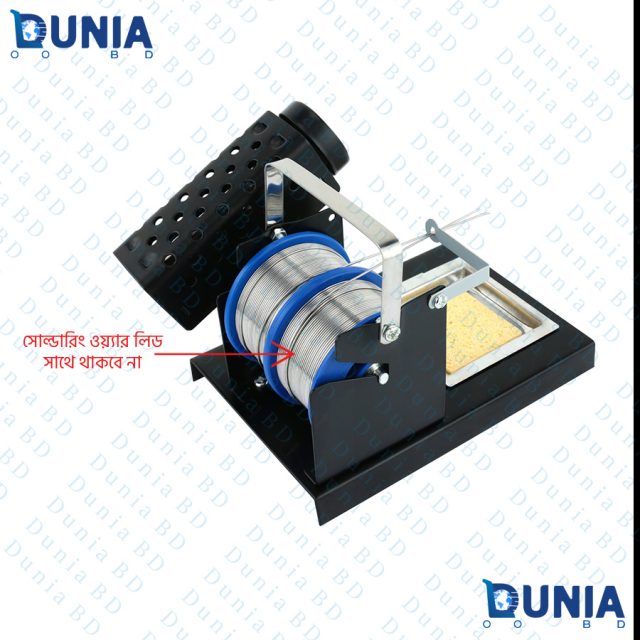 Soldering Iron Stand LTJ217 Universal Soldering Iron Holder Solder with ...