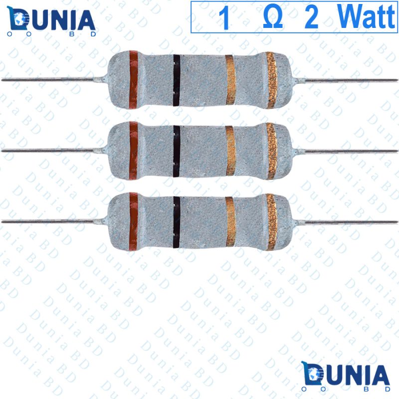 Resistor Price in Bangladesh 2026 | Dunia.com.BD