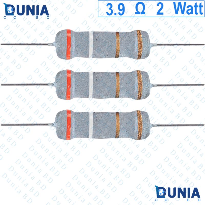 Resistor Price in Bangladesh - 2024 Dunia.com.BD