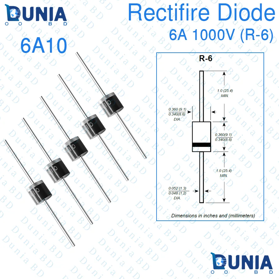 1N5402 Diode Pinout, Features, Uses, Equivalent,, 41% OFF