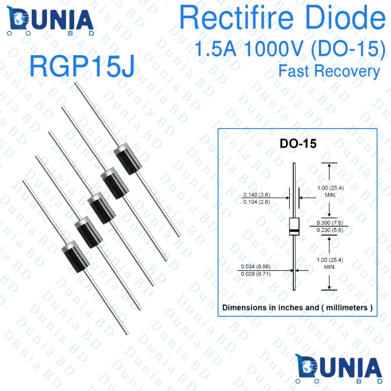 SR360 Rectifier Diode Price In Bangladesh Dunia.com.BD