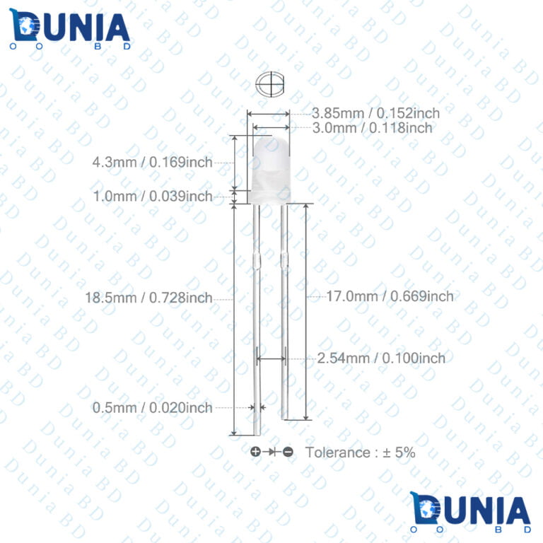 Dunia.com.bd | Online Shop - Electronics circuit & parts and Tools