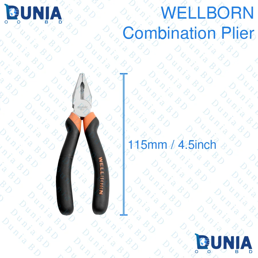 Mini Combination Plier 4.5inch Price In Bangladesh Dunia.com.BD