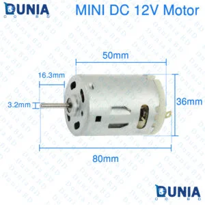 DC Motor Price in Bangladesh - 2024 Dunia.com.BD