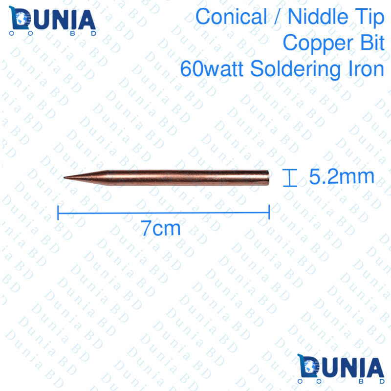 Soldering Iron Tip Price in Bangladesh 2026 | Dunia.com.BD