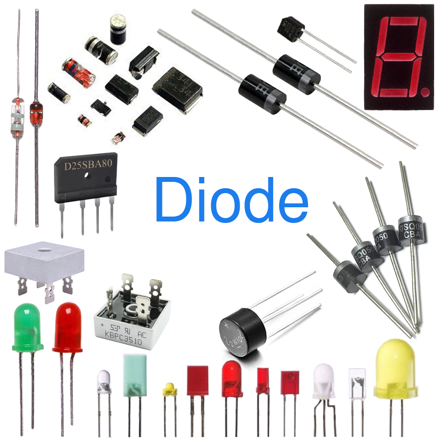 Diode Price in Bangladesh - 2025 Dunia.com.BD