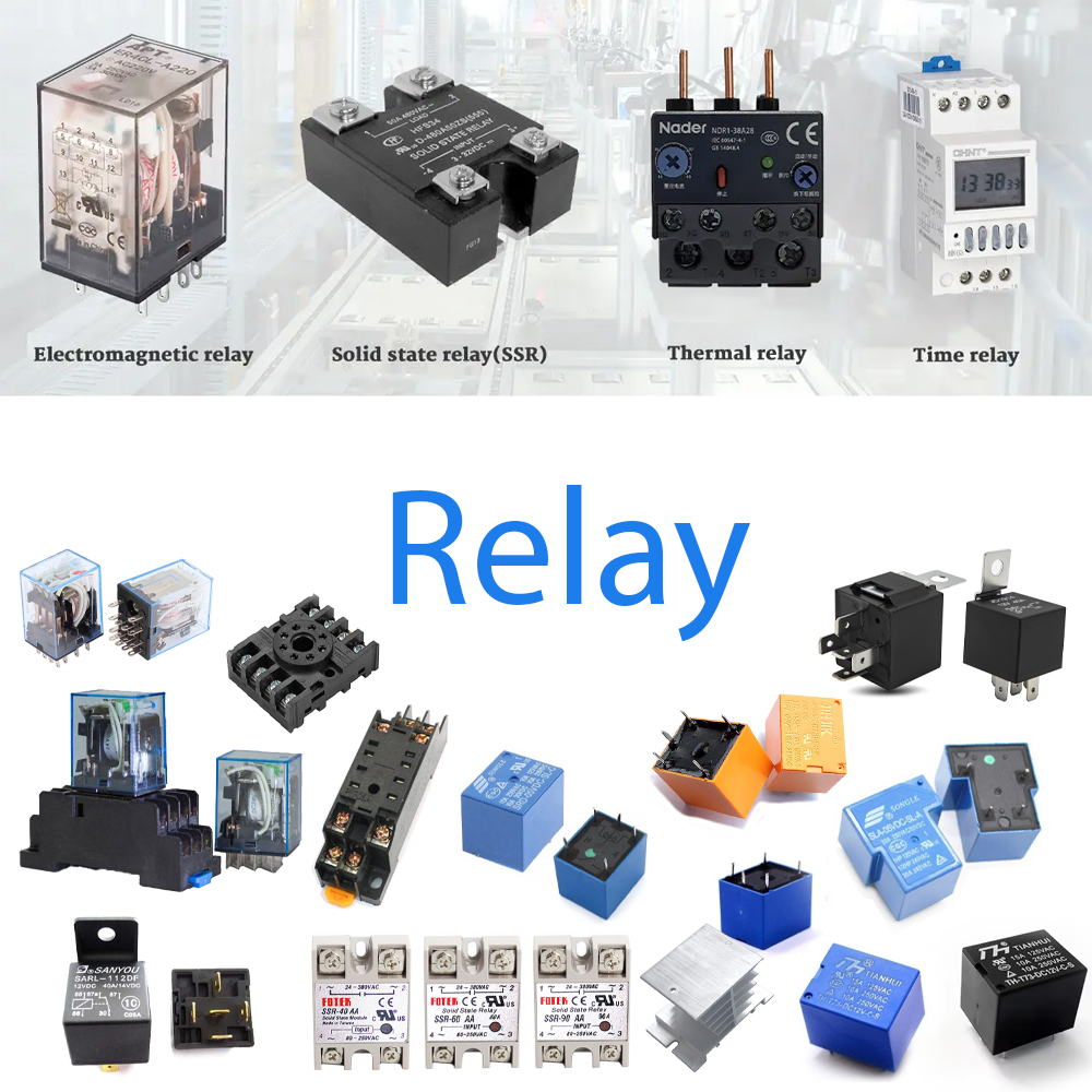 Relay Price in Bangladesh - 2025 Dunia.com.BD