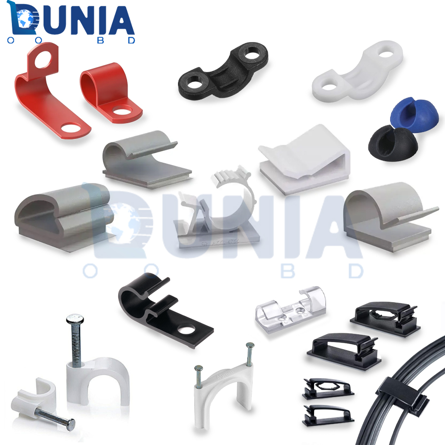 Cable Clips Price in Bangladesh 2026 | Dunia.com.BD