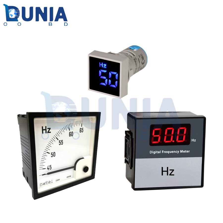 Frequency Meter Price in Bangladesh 2026 | Dunia.com.BD