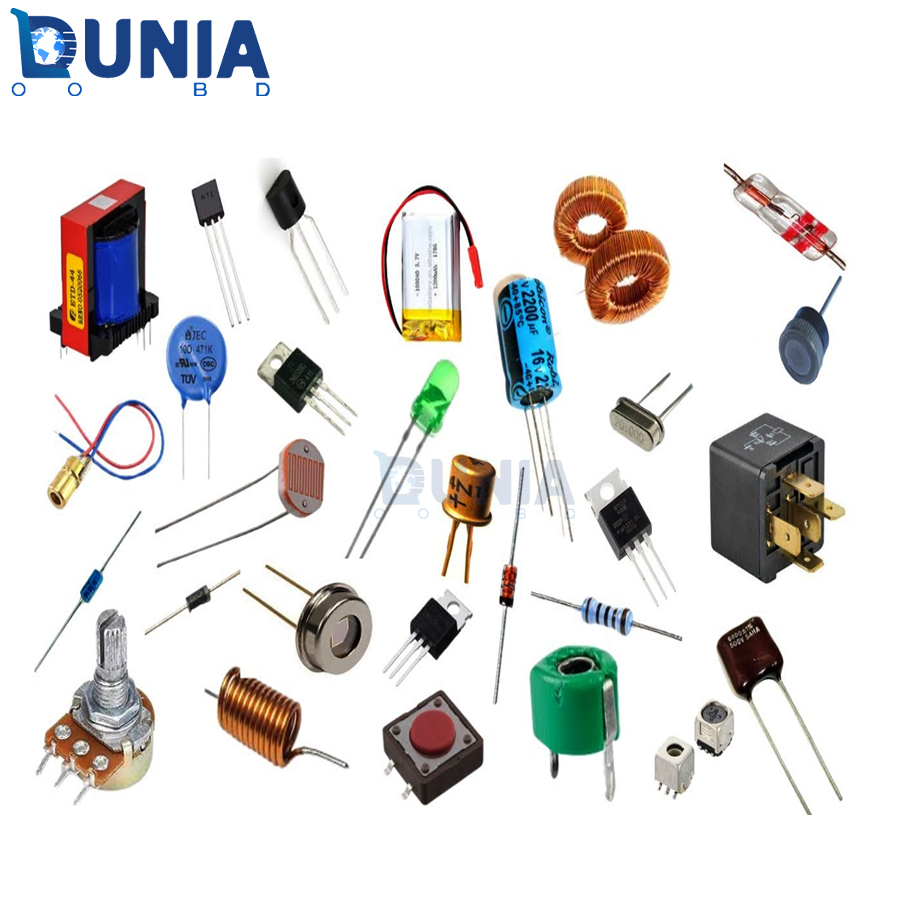 Electronics Component Price in Bangladesh - 2025 Dunia.com.BD