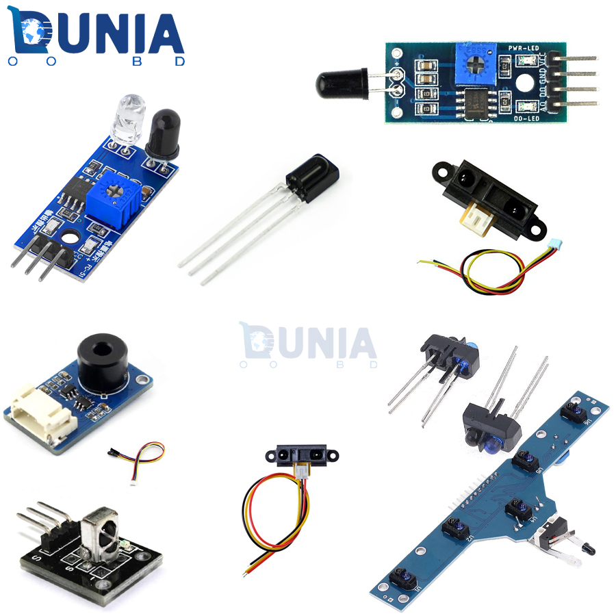 Infrared Sensor Price in Bangladesh - 2025 Dunia.com.BD